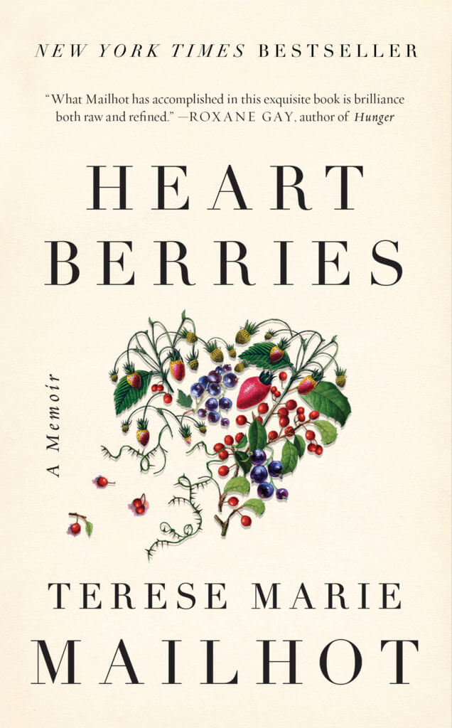 Heart Berries book cover by Terese Mailhot